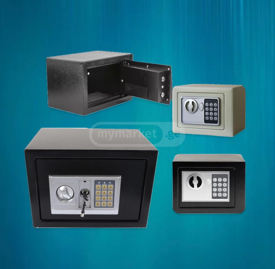 სეიფი / seifi | მეორადი და ახალი ნივთების ყიდვა-გაყიდვის პლატფორმა Mymarket