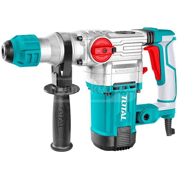 პერფორატორი Total TH1153256, 1500W, 950Rpm, 5.5J, Blue | მეორადი და ...