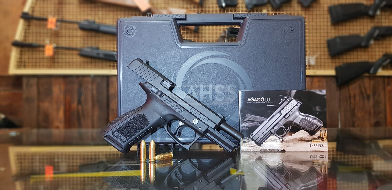 AHSS FXS-9 | მეორადი და ახალი ნივთების ყიდვა-გაყიდვის პლატფორმა Mymarket