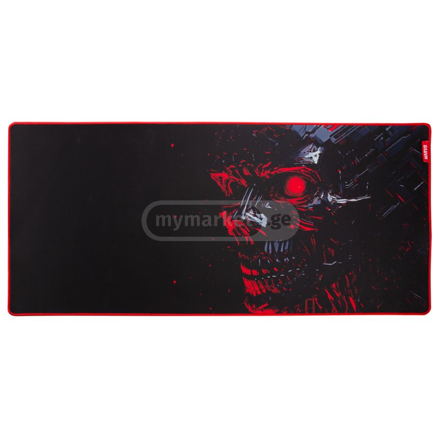 მაუსის პადი Marvo G51 Noob XL, Gaming Mouse Pad, Red/Black | მეორადი და ...