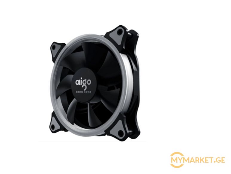 aigo RGB RING FAN | მეორადი და ახალი ნივთების ყიდვა-გაყიდვის პლატფორმა ...