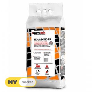 NOVABOND FR (1200 გრ) ცეცხლგამძლე წებოცმენტი | მეორადი და ახალი ...