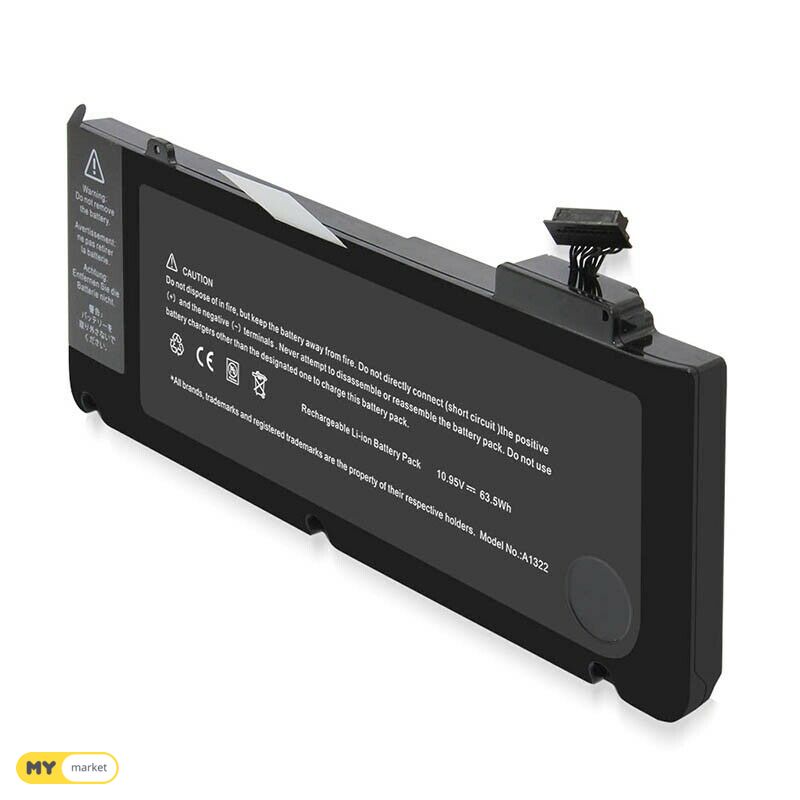 Apple MacBook Pro 13 inch A1278 A1322 battery | მეორადი და ახალი ...
