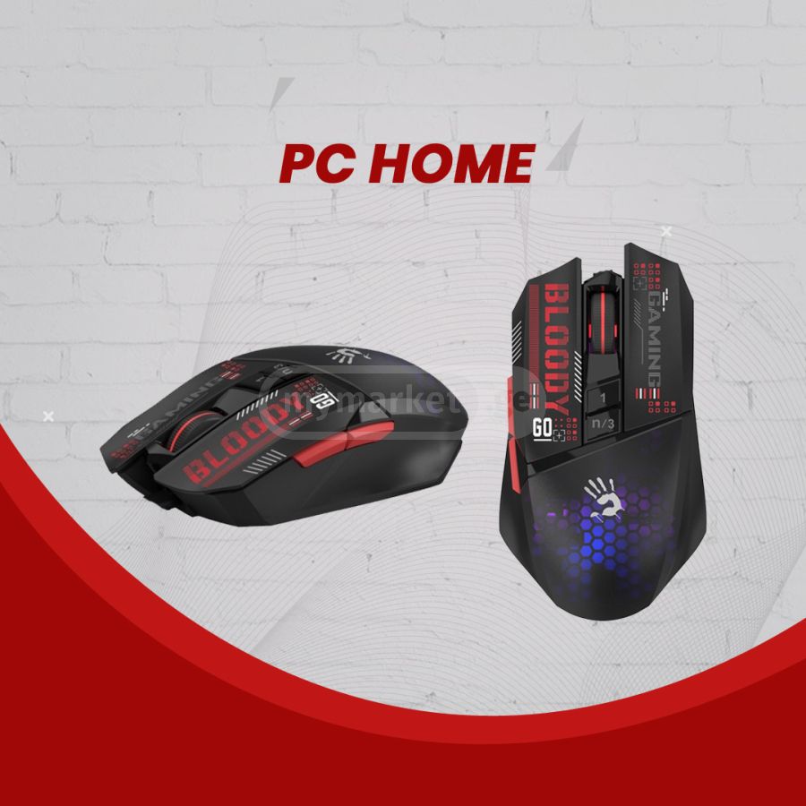 ახალი GAMING მაუსი A4Tech Bloody W60 Max Mini | მეორადი და ახალი ნივთების ყიდვა-გაყიდვის ...