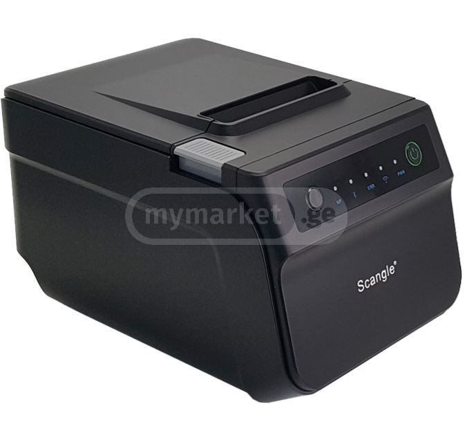 ჩეკების საბეჭდი თერმული პრინტერები SCANGLE SGT88IV | მეორადი და ახალი ...