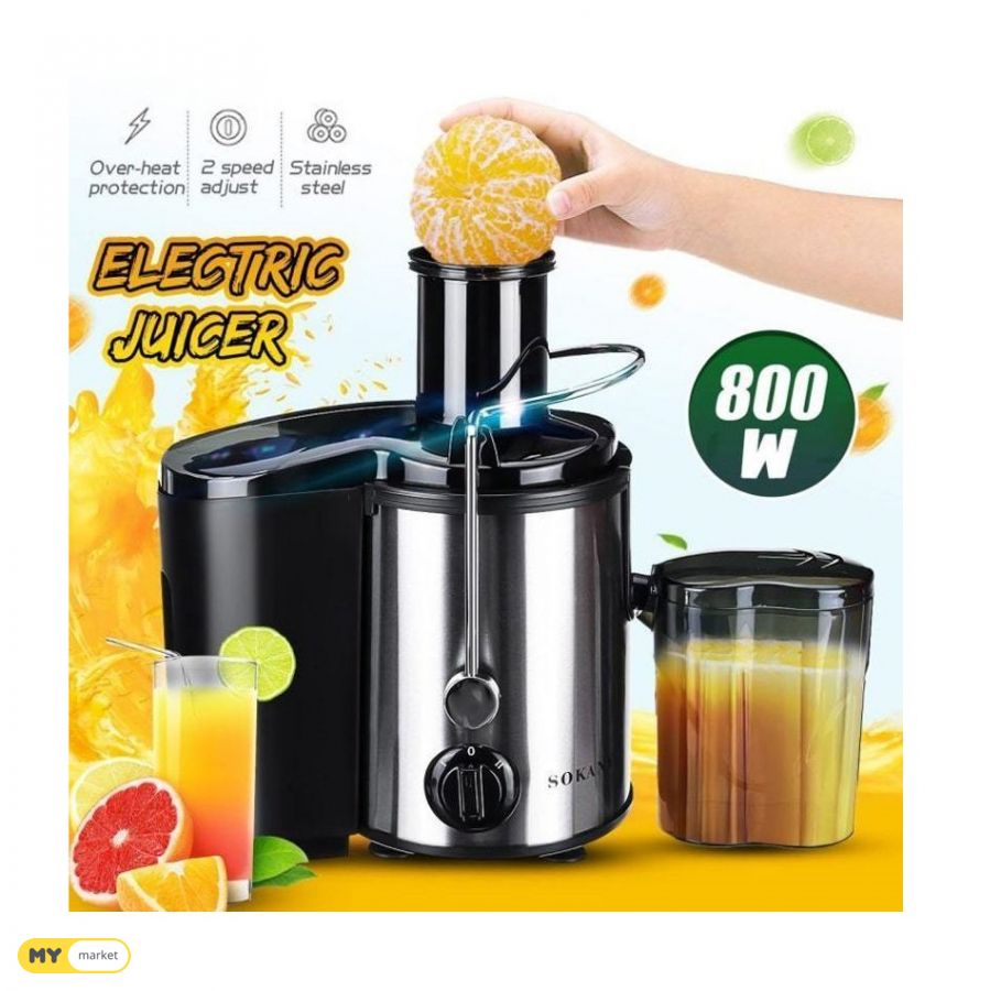 электрические Соковыжималка | Покупайте и продавайте подержанные или ...