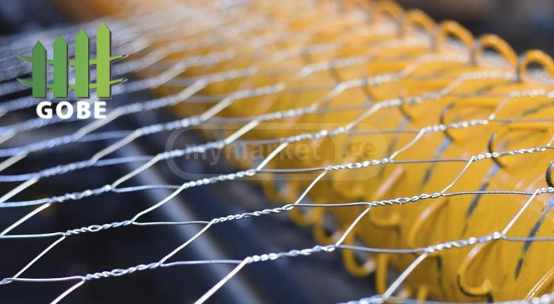 ექვსკუთხა მავთულბადე (მოთუთიებული) | მეორადი და ახალი ნივთების ყიდვა ...