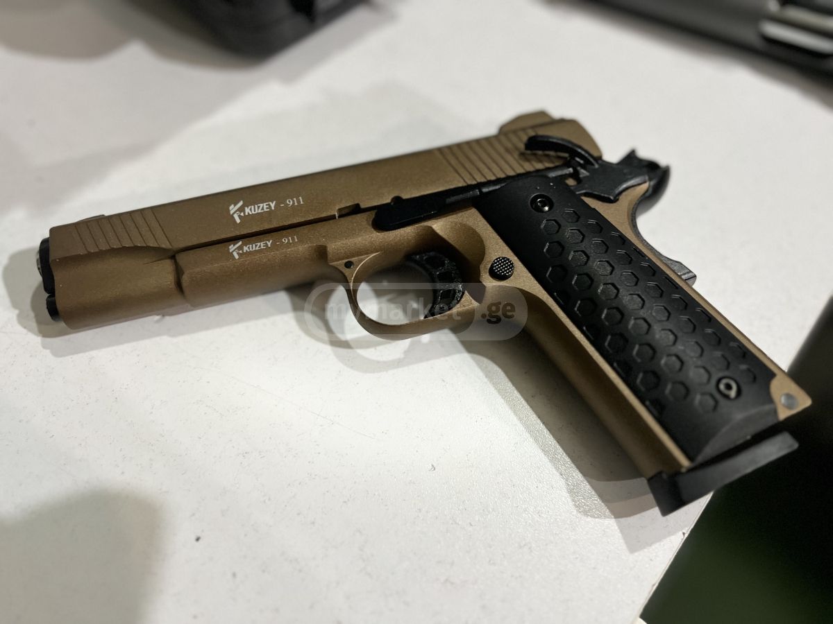 colt 911 სასიგნალო სტარტოვკა | მეორადი და ახალი ნივთების ყიდვა-გაყიდვის ...