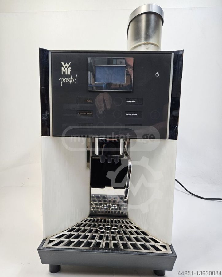 WMF Presto/ვენდინგ ყავის აპარატი/ყავის აპარატები/ყავა/ოფისის | მეორადი ...
