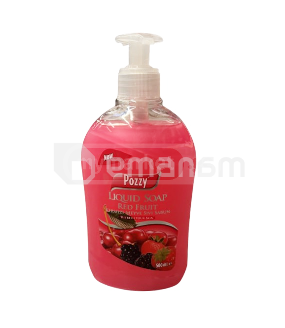 საპონი POZZY 500მლ კენკრა | მეორადი და ახალი ნივთების ყიდვა-გაყიდვის ...