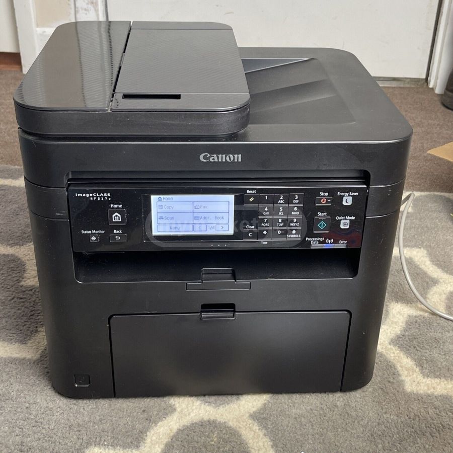 პრინტერი Canon MF237W | მეორადი და ახალი ნივთების ყიდვა-გაყიდვის ...