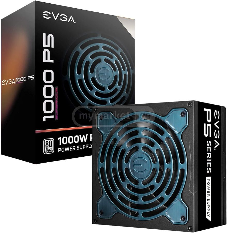 EVGA 1000W P5 SuperNOVA 80+ Platinum Fully Modular | მეორადი და ახალი ნივთების ყიდვა-გაყიდვის ...
