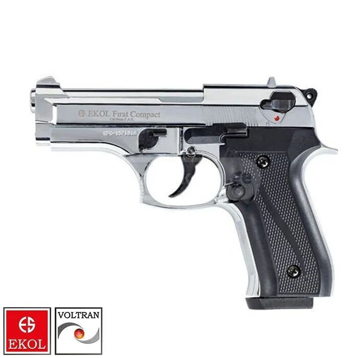 EKOL FIRAT COMPACT სასიგნალო სასტარტოვკა აკუსტიკური | მეორადი და ახალი ...