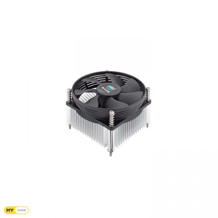 Cooler Master for Intel socket LGA 775 cooler | Покупайте и продавайте ...
