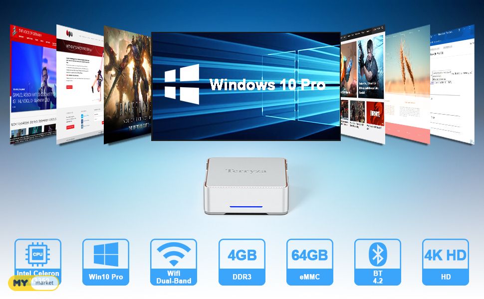 Terryza mini pc | მეორადი და ახალი ნივთების ყიდვა-გაყიდვის პლატფორმა ...