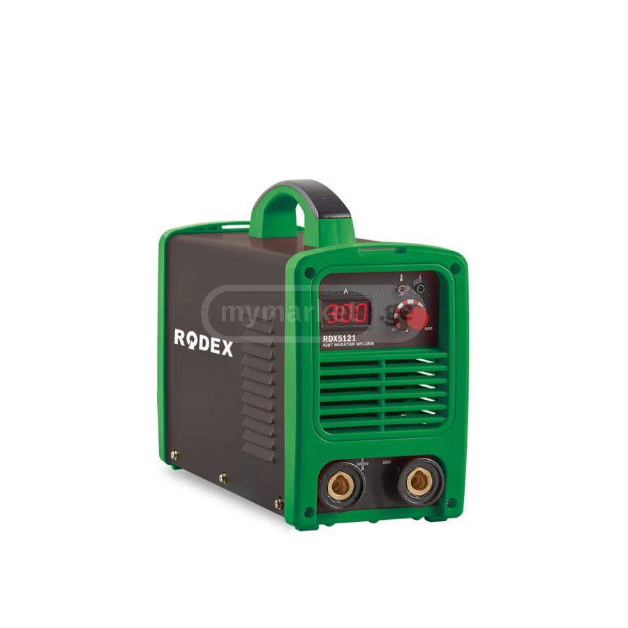 ინვერტორული შედუღების აპარატი RODEX RDX5121 | მეორადი და ახალი ნივთების ყიდვა-გაყიდვის პლატფორმა ...