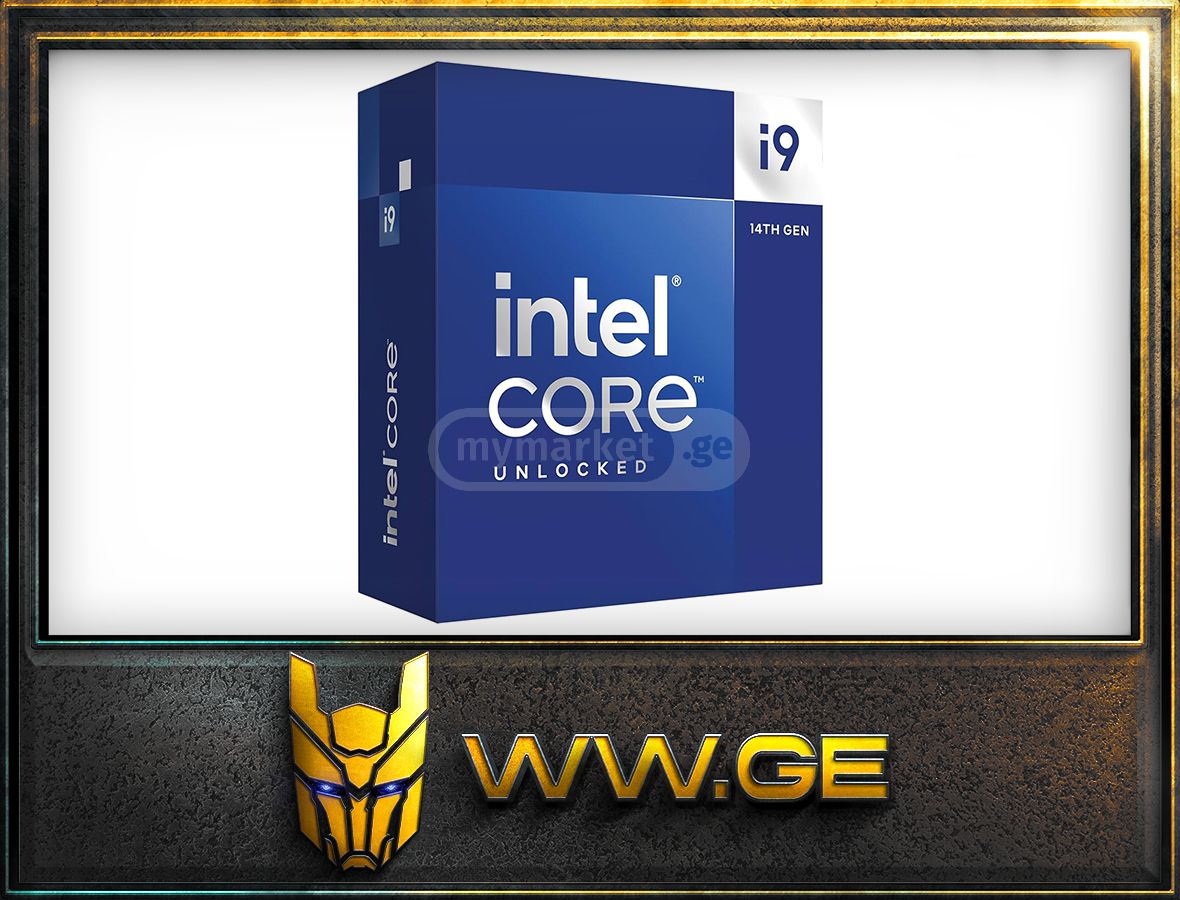 Intel® Core™ i9-14900K (Box) Intel Core i9-14900K i9 14900K | მეორადი ...