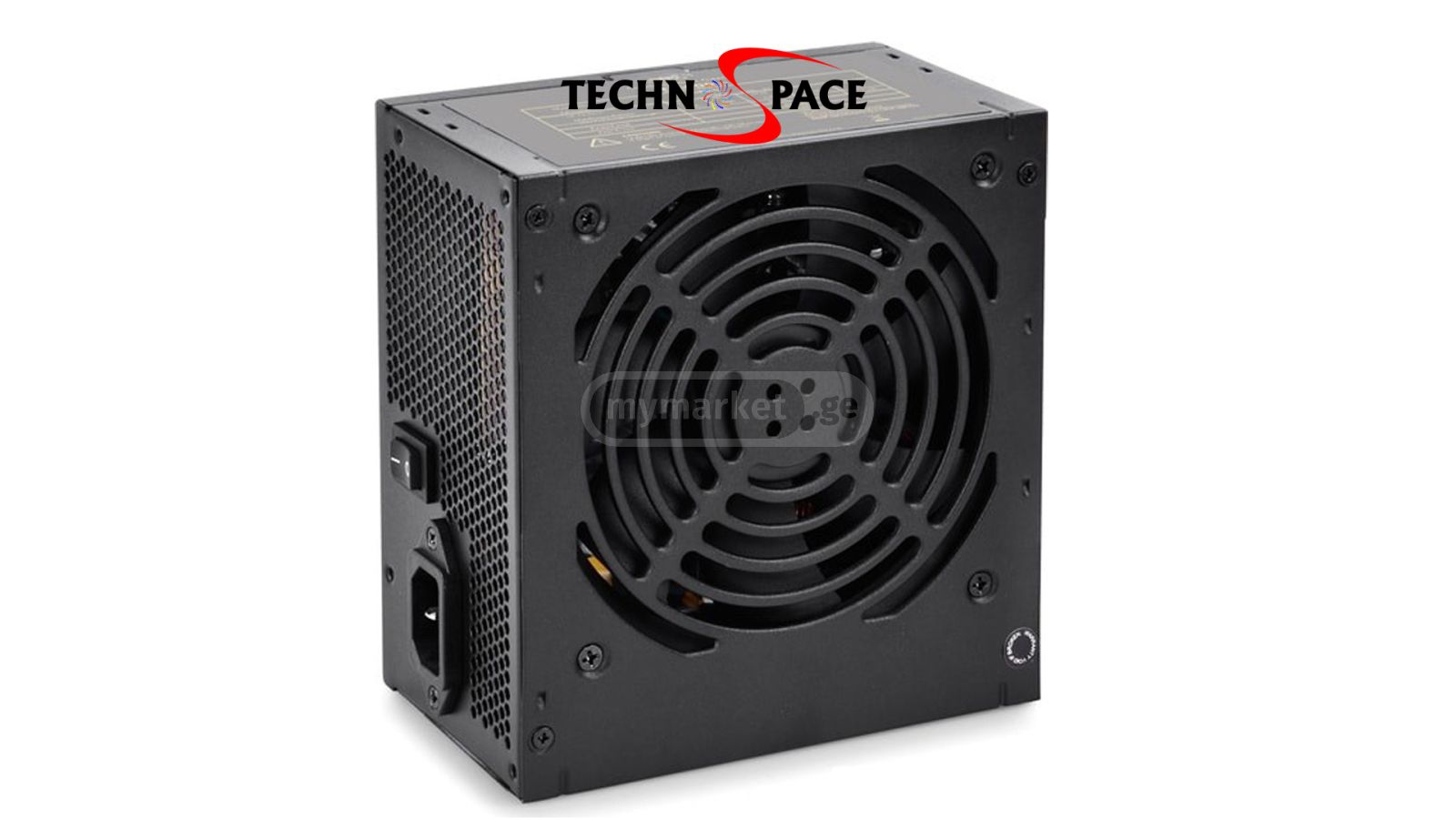 კვების ბლოკი Deepcool DE600 V2 450W rated power | მეორადი და ახალი ...