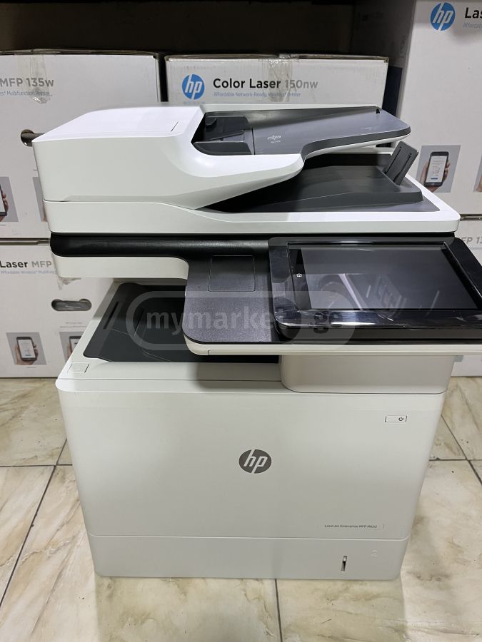 პრინტერი HP M632 | მეორადი და ახალი ნივთების ყიდვა-გაყიდვის პლატფორმა ...