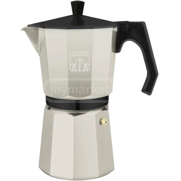 ყავის მადუღარა Cecotec 1655, 0.3L, Coffee Maker, Beige | Покупайте и ...