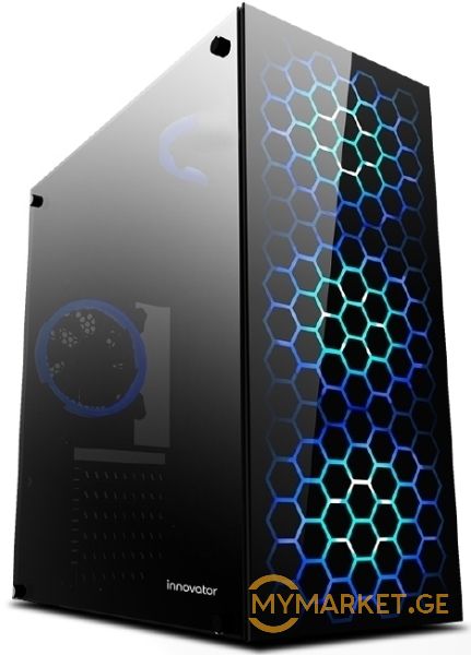 AMD RYZEN DESKTOP CASE | მეორადი და ახალი ნივთების ყიდვა-გაყიდვის ...