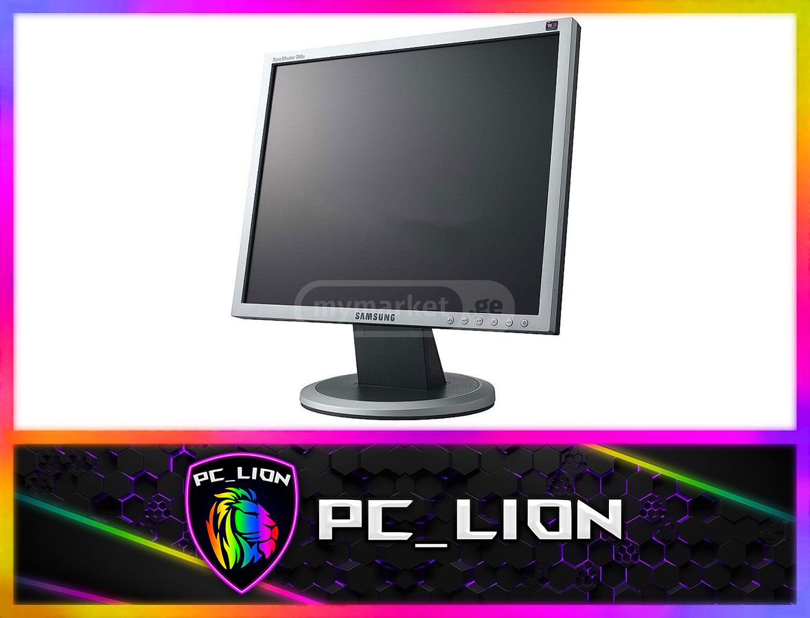 ⚠️samsung 17 inch monitor რაოდენობაში⚠️ ინჩი მონიტორი | მეორადი და ...