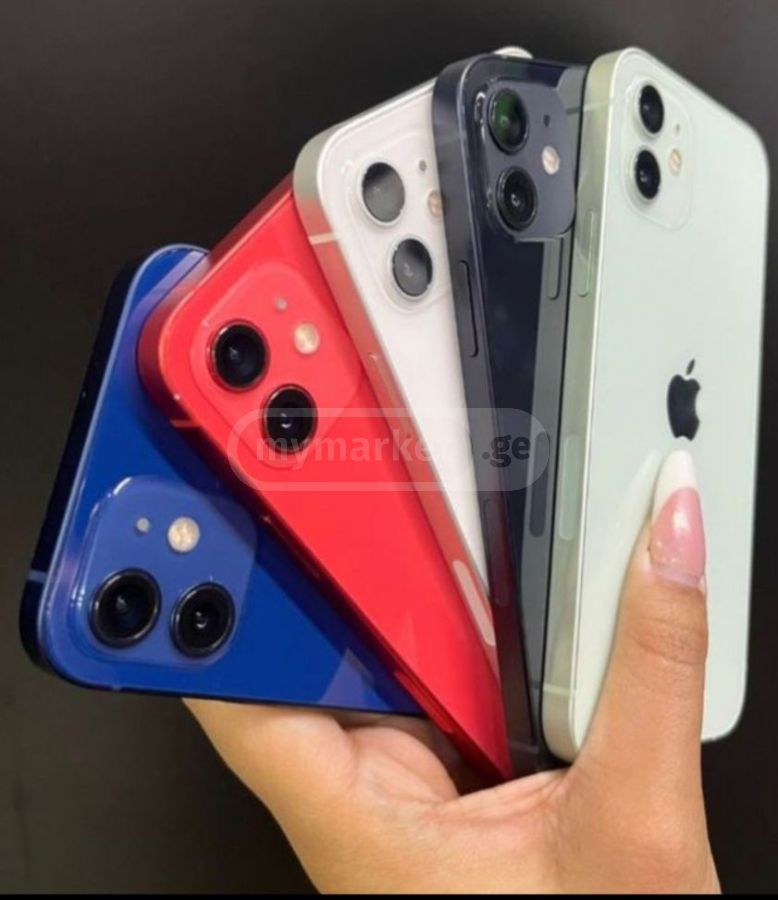 iPhone 12 90% ზემოთ ელემენტებით Simfree + საჩუქრები | მეორადი და ახალი ...