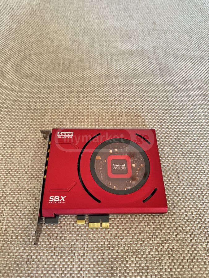 Sound card Creative | Buy and Sell used or new goods