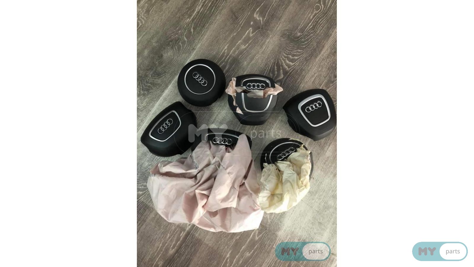 აირბაგების სრული აღდგენა | MYPARTS.GE