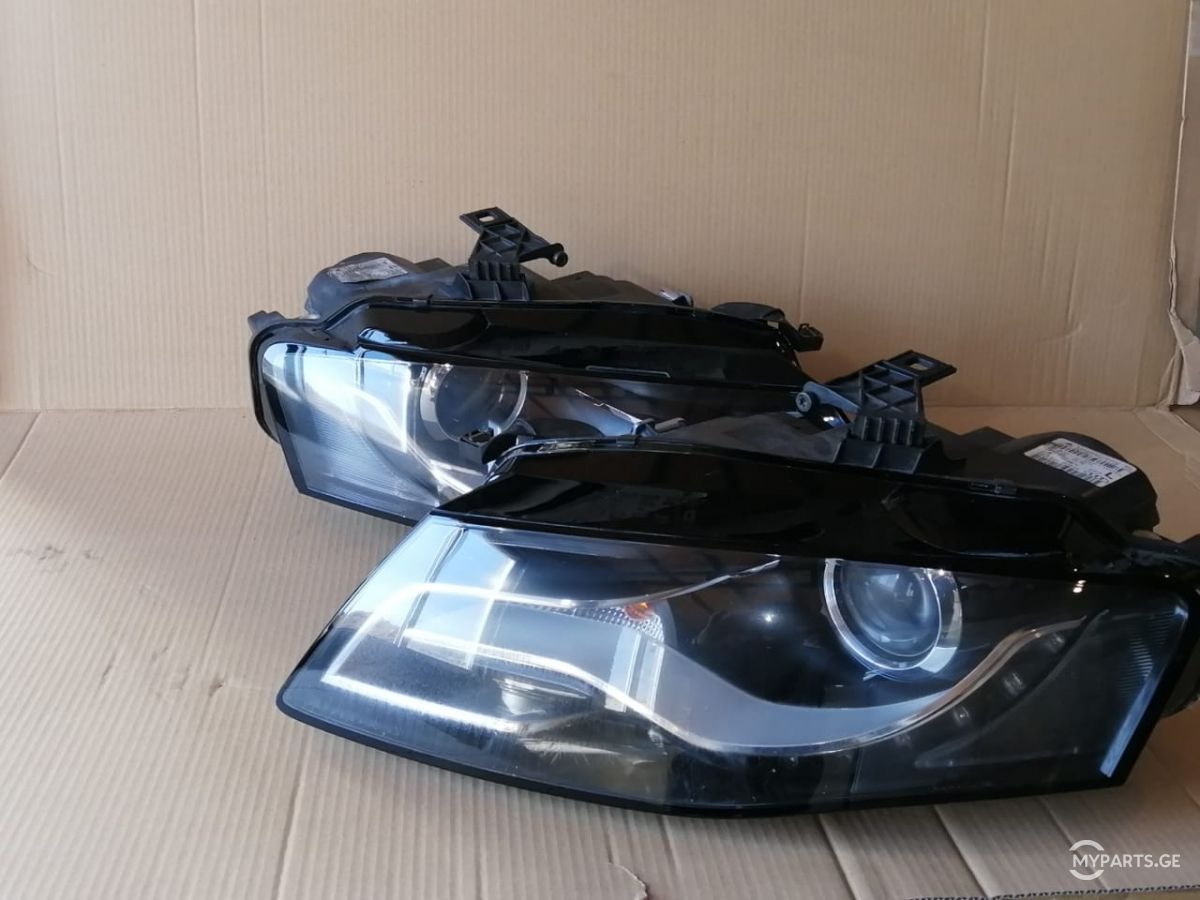 AUDI A4 07-12 | MYPARTS.GE