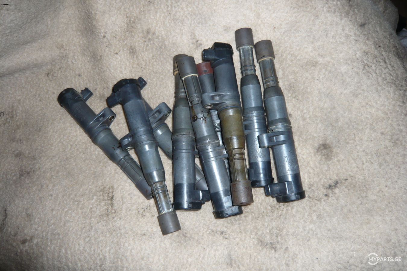 მეგან | MYPARTS.GE