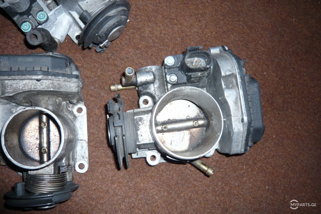 დროსელი | MYPARTS.GE