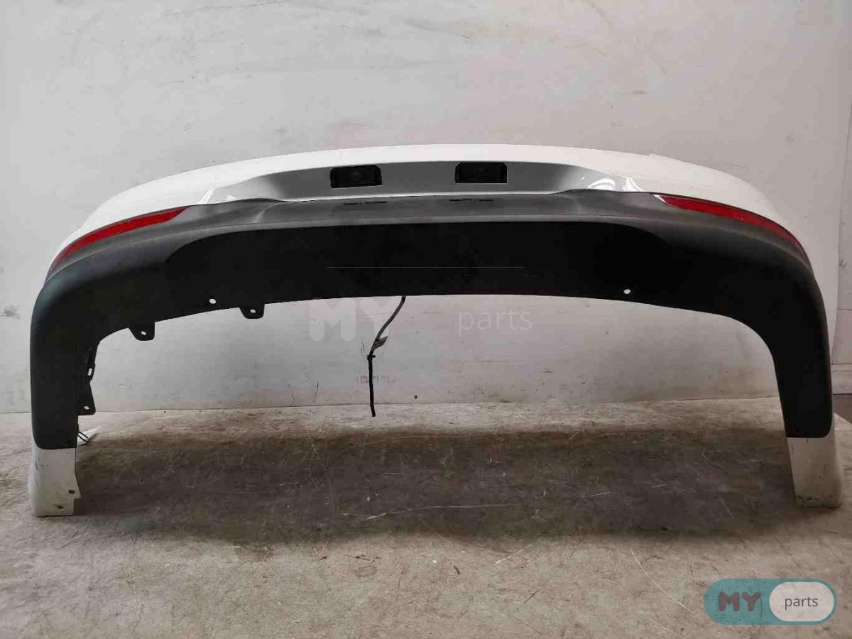 Kia Rio rear bumper (უკანა ბამპერი) შეკვეთით | MYPARTS.GE