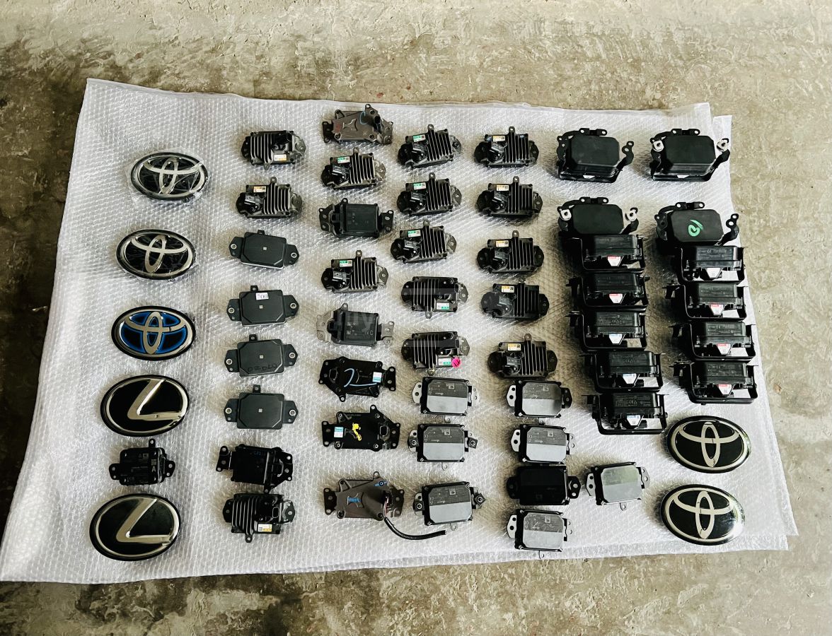 ემბლემა დისტრონიკი რადარი შტეკერი | MYPARTS.GE