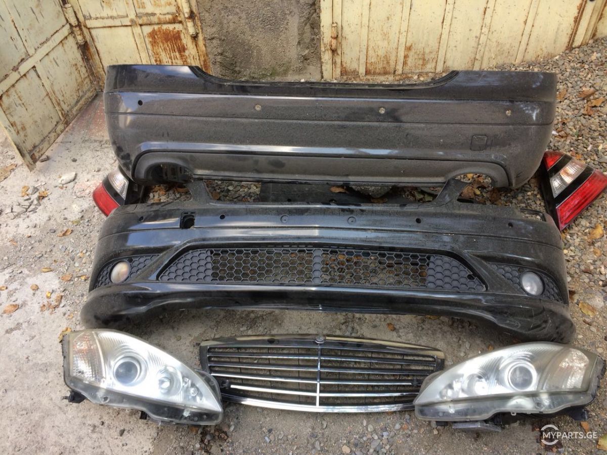 Mერს | MYPARTS.GE