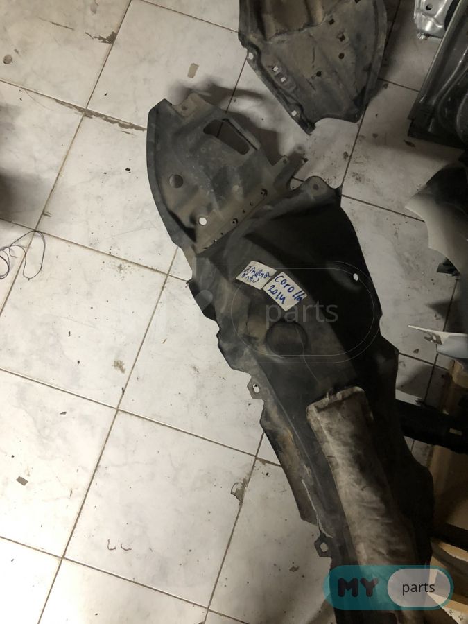 კოროლას პადკრილნიკი | MYPARTS.GE