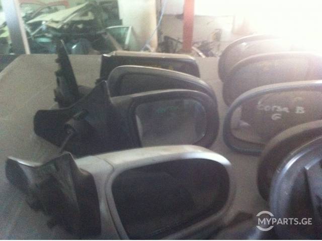 Corsa B | MYPARTS.GE