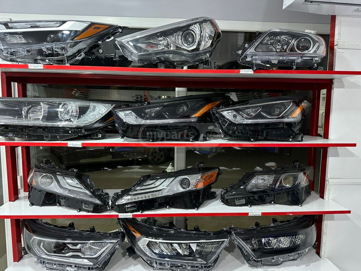 მაღალი ხარისხის ფარები | MYPARTS.GE