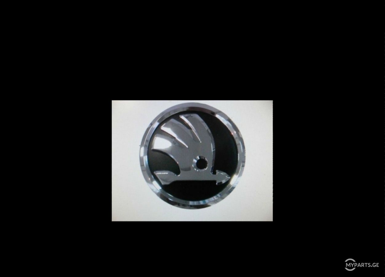 Skoda Logo MYPARTS GE