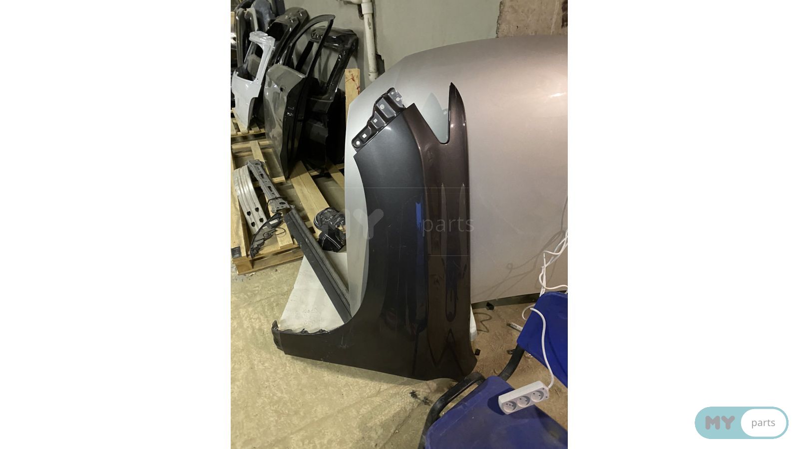 პრადოს კრილო | MYPARTS.GE