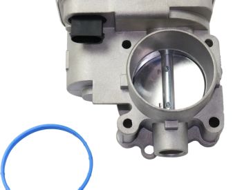 ახალი და მეორადი ნაწილები