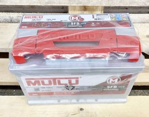 იყიდება 75 ამპერიანი აკუმლატორი