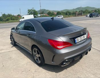 იყიდება Mercedes CLA Body Kit