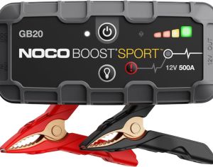 For sale ავტომანქანის დამქოქი ,,jump starter" ჯამპ სტარტერი. GOOLOO ...