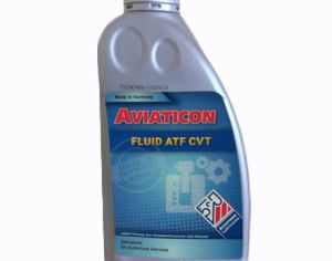 იყიდება ტრანსმისიის ზეთი Finke Aviaticon Fluid Fluid ATF Cvt 1 ლ.