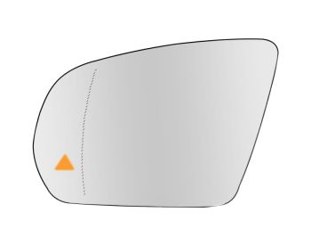 იყიდება S222 ის სარკის შუშები