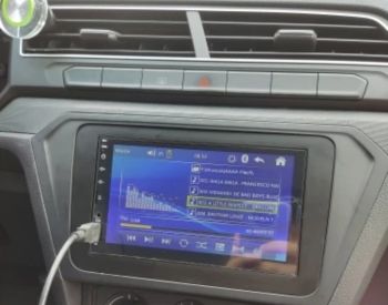 მაგნიტოფონი - ახალი და მეორადი ნაწილები