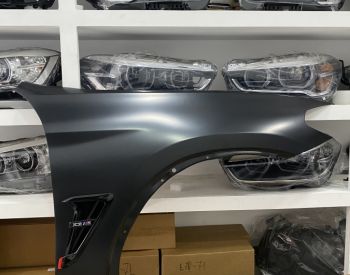 იყიდება BMW X3 G01 წინა ფრთა (alumini) ასევე გვაქვს სხვა ნაწილები
