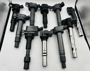 ახალი და მეორადი ნაწილები