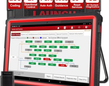 იყიდება Launch X431 PRO3 V4